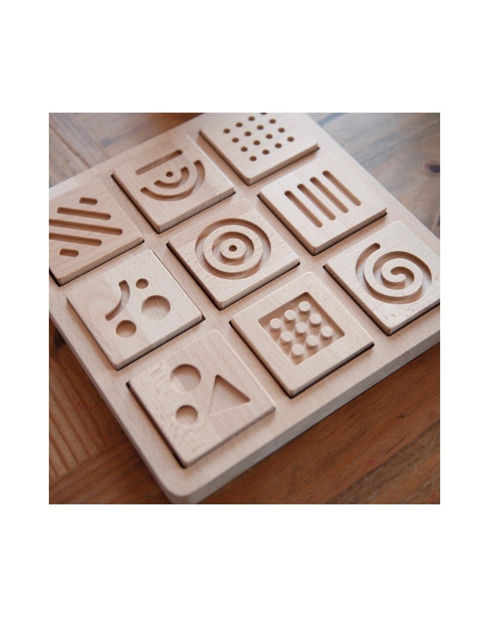 PUZZLE MEMO SENSORY | ABUELO ACTUAL : La Tienda del Abuelo